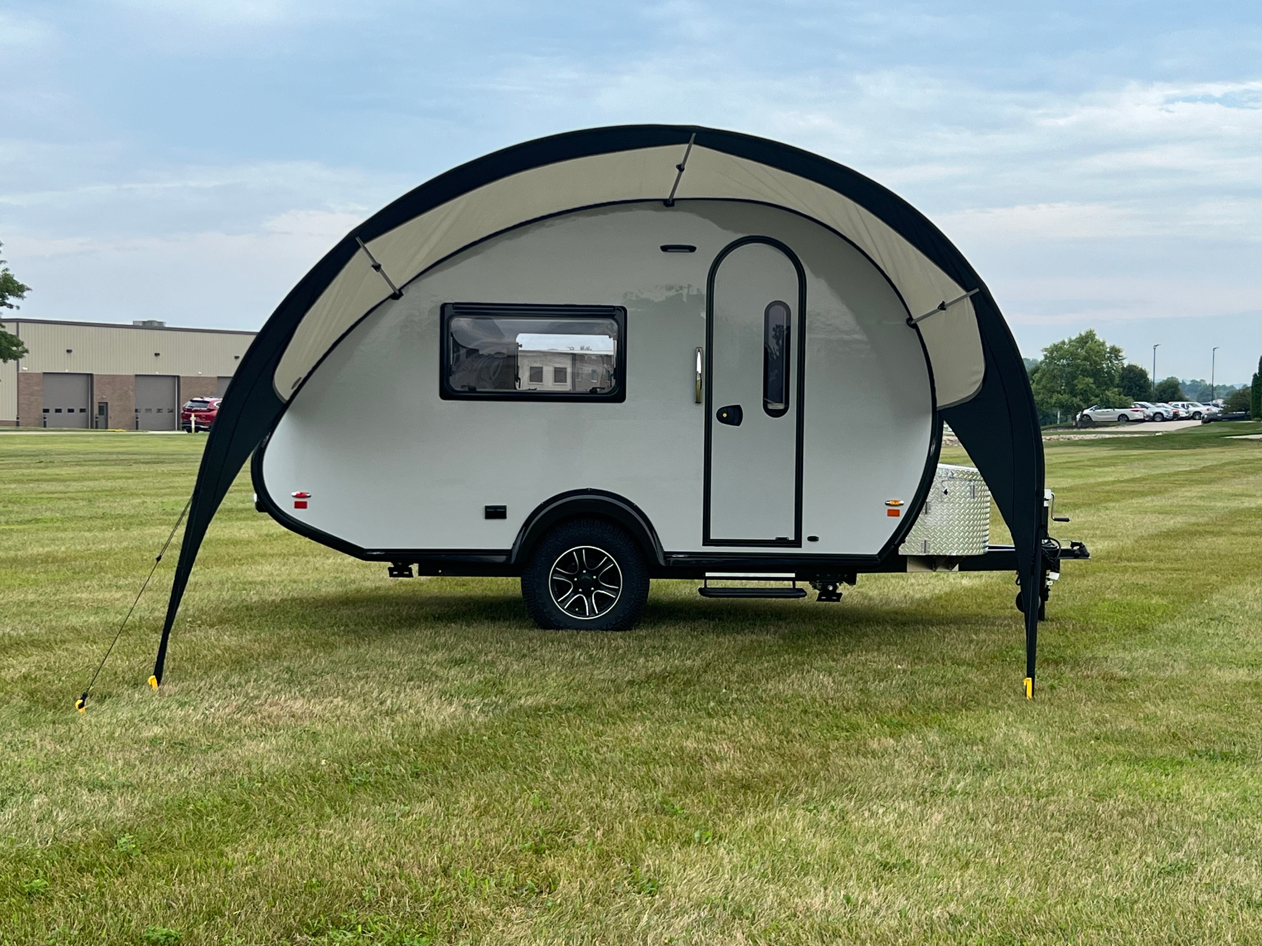 AllPro Awning for TAB 360 Campers – Allpro Adventures