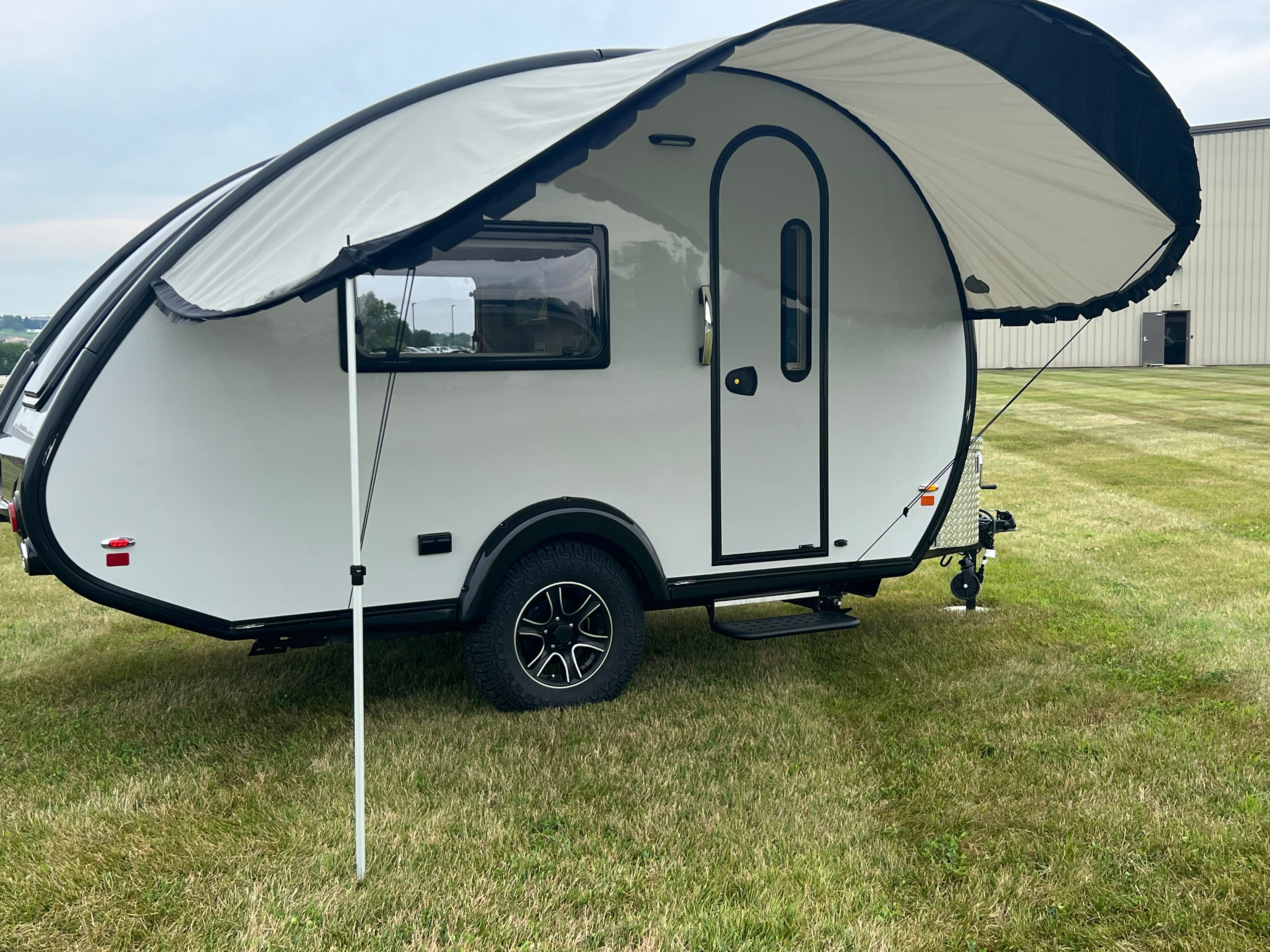 AllPro Shade Wing Visor for TAB 360 Camper – Allpro Adventures