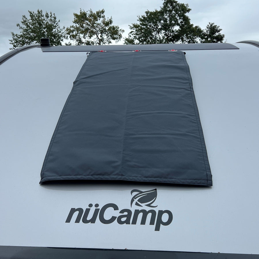 Teardrop Camper Covers for NuCamp TAB, TAG & More – Allpro Adventures
