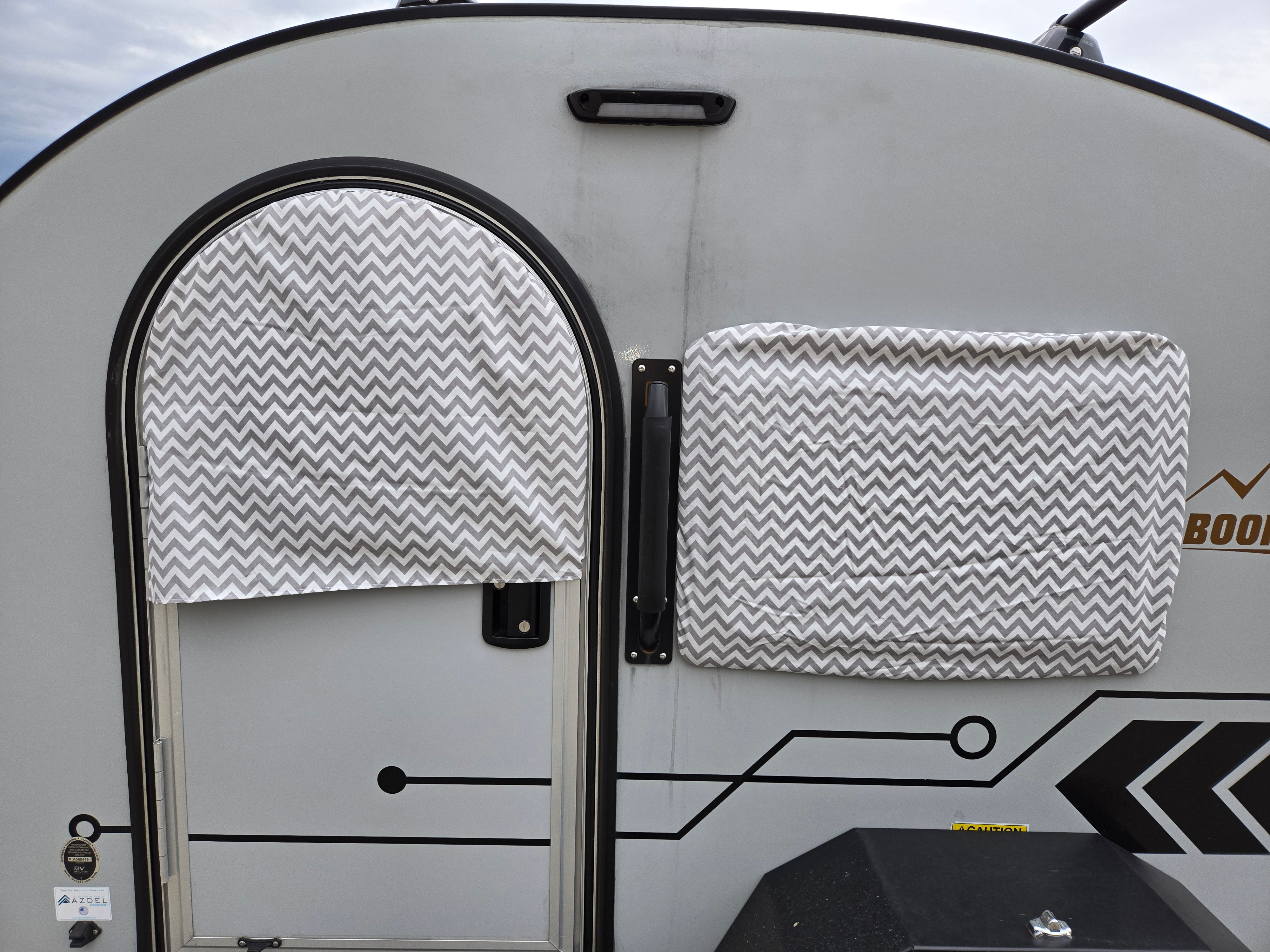 AllPro Window Covers for TAG Trailers – Allpro Adventures