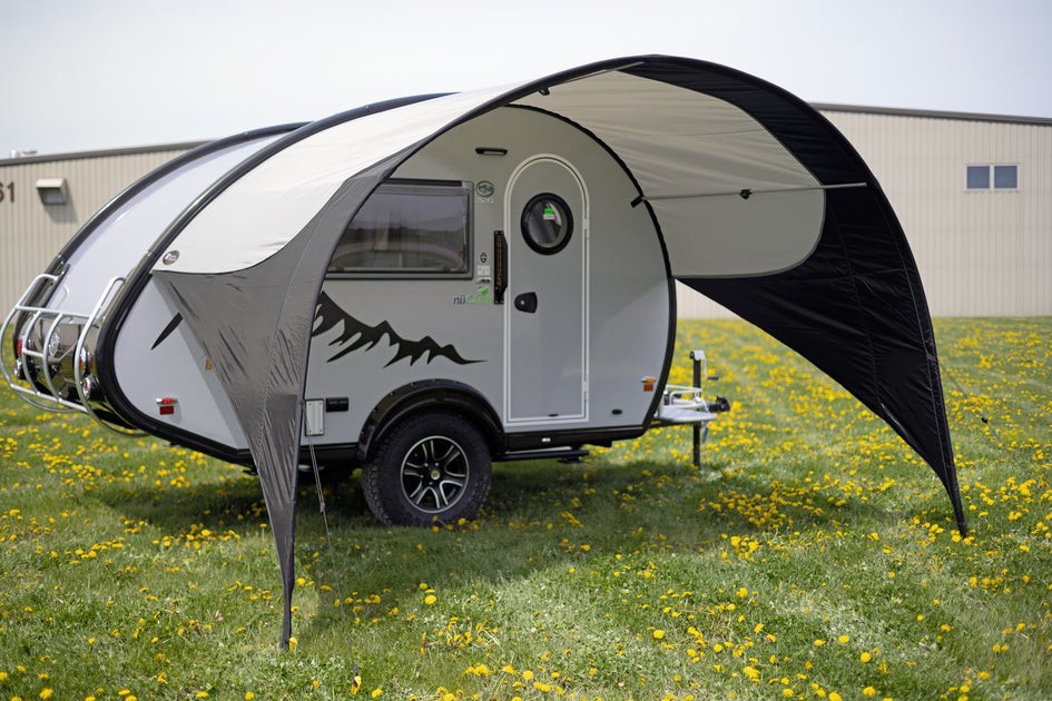 AllPro Awning for TAB 320 Campers – Allpro Adventures