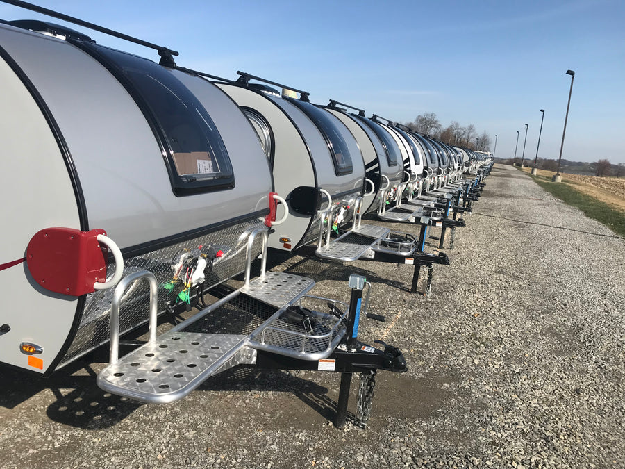 Cargo Platform – Allpro Adventures