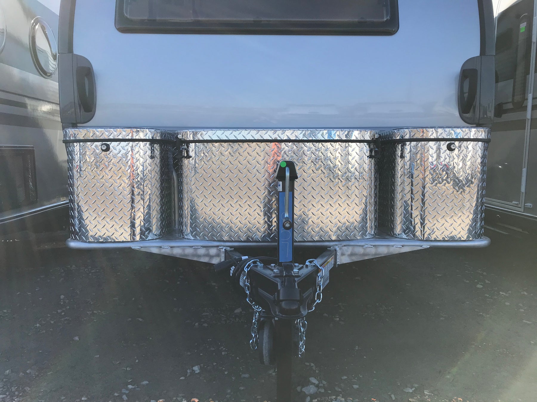 AllPro Storage Tubs for TAB 320 & 400 Campers – Allpro Adventures