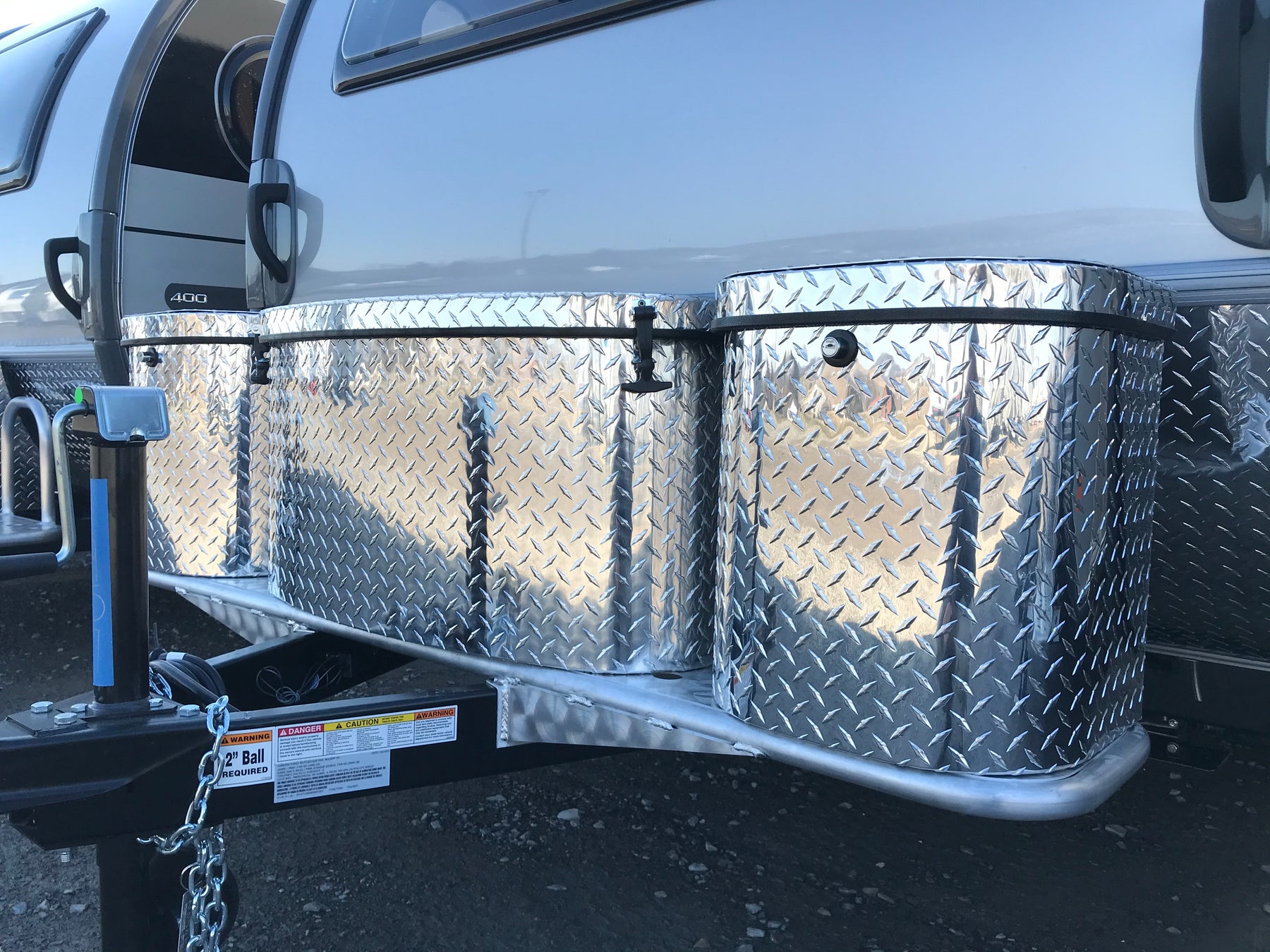 AllPro Storage Tubs for TAB 320 & 400 Campers – Allpro Adventures