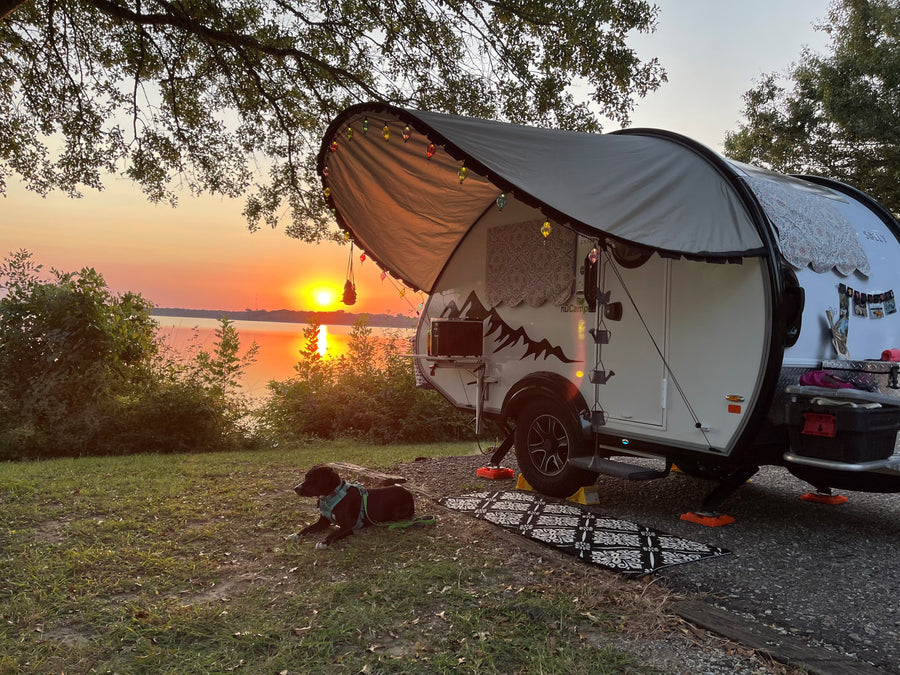 Quality Awnings for Your NuCamp TAB & TAG Campers | AllPro Adventures ...