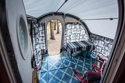Walker Tent for TAB Teardrop Trailers – Allpro Adventures