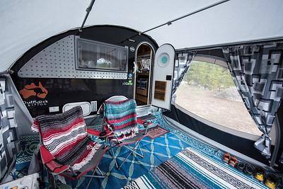 Walker Tent for TAB Teardrop Trailers – Allpro Adventures