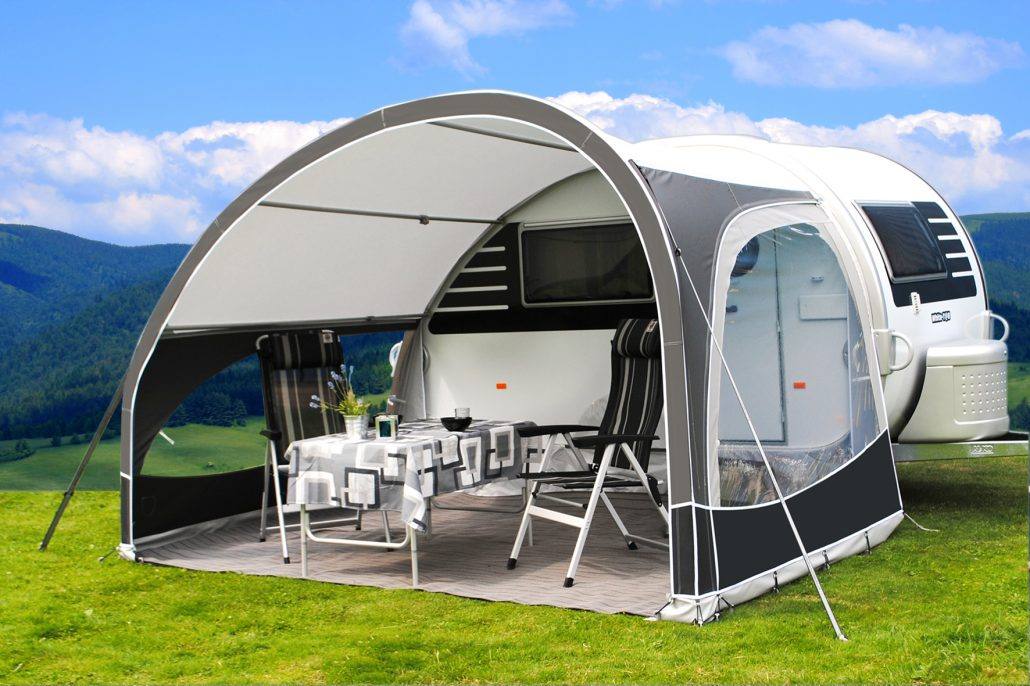 Walker Tent for TAB Teardrop Trailers – Allpro Adventures