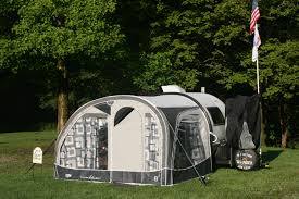 Walker Tent for TAB Teardrop Trailers – Allpro Adventures