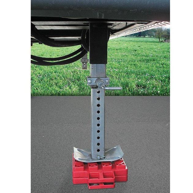 Leveling Pads for Camper Trailers – Allpro Adventures